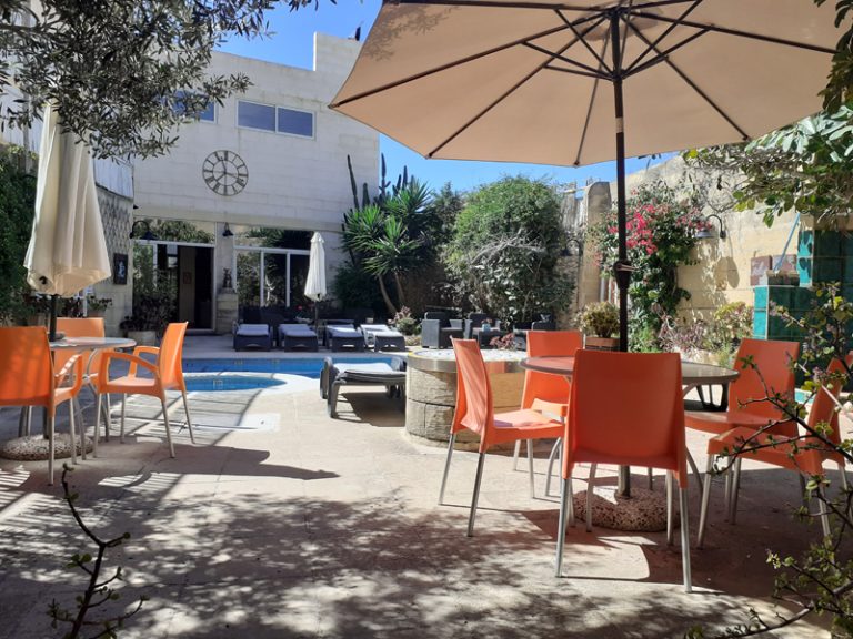 Dar ta’ Zeppi: Pionier op Gozo en Adults-only Charme